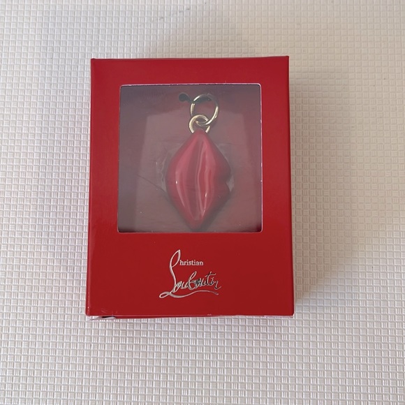 Christian Louboutin | Jewelry | New Christian Louboutin So Glow Lip ...